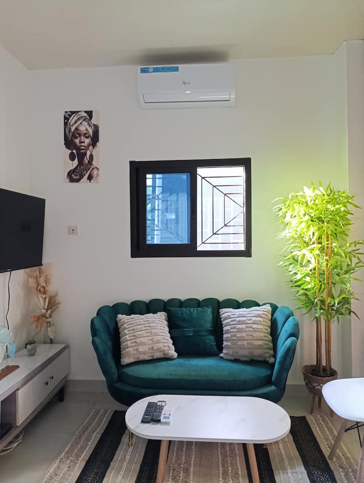 Un Havre De Paix Chez Marie - Abidjan