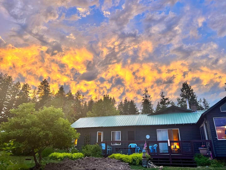 Sunnyside Guest House - Hope, ID