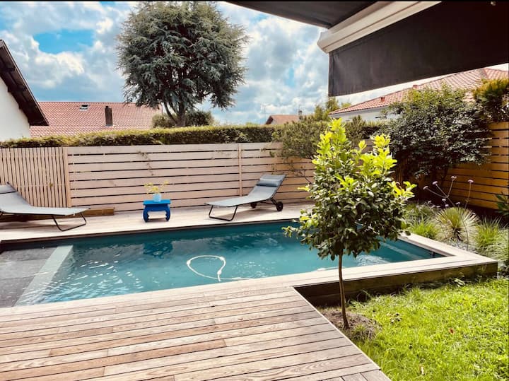 Maison Cocon Près Des Plages - Anglet