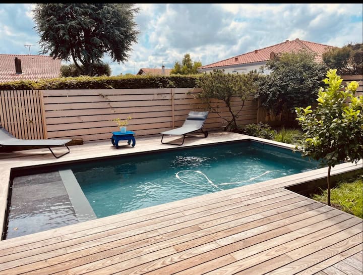 Maison Cocon Près Des Plages - Biarritz