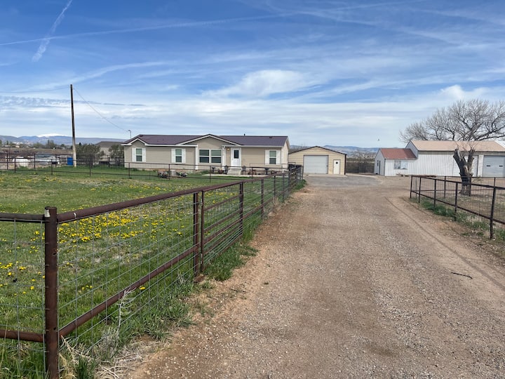 R&r Ranch - Vernal, UT