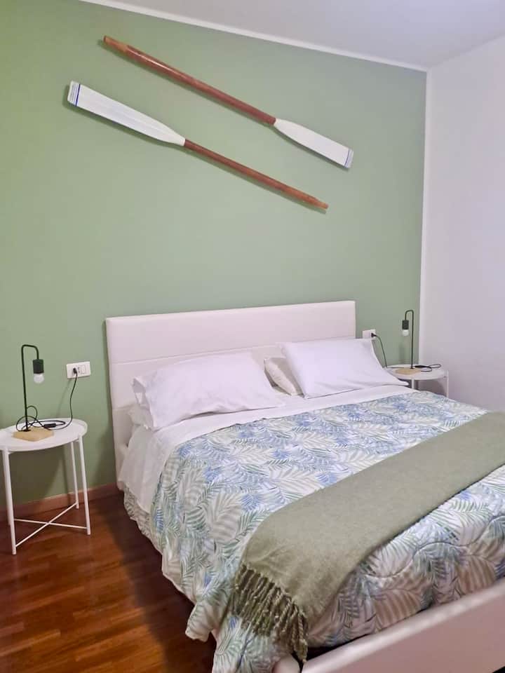 Lake Como-casa Mafy - San Siro