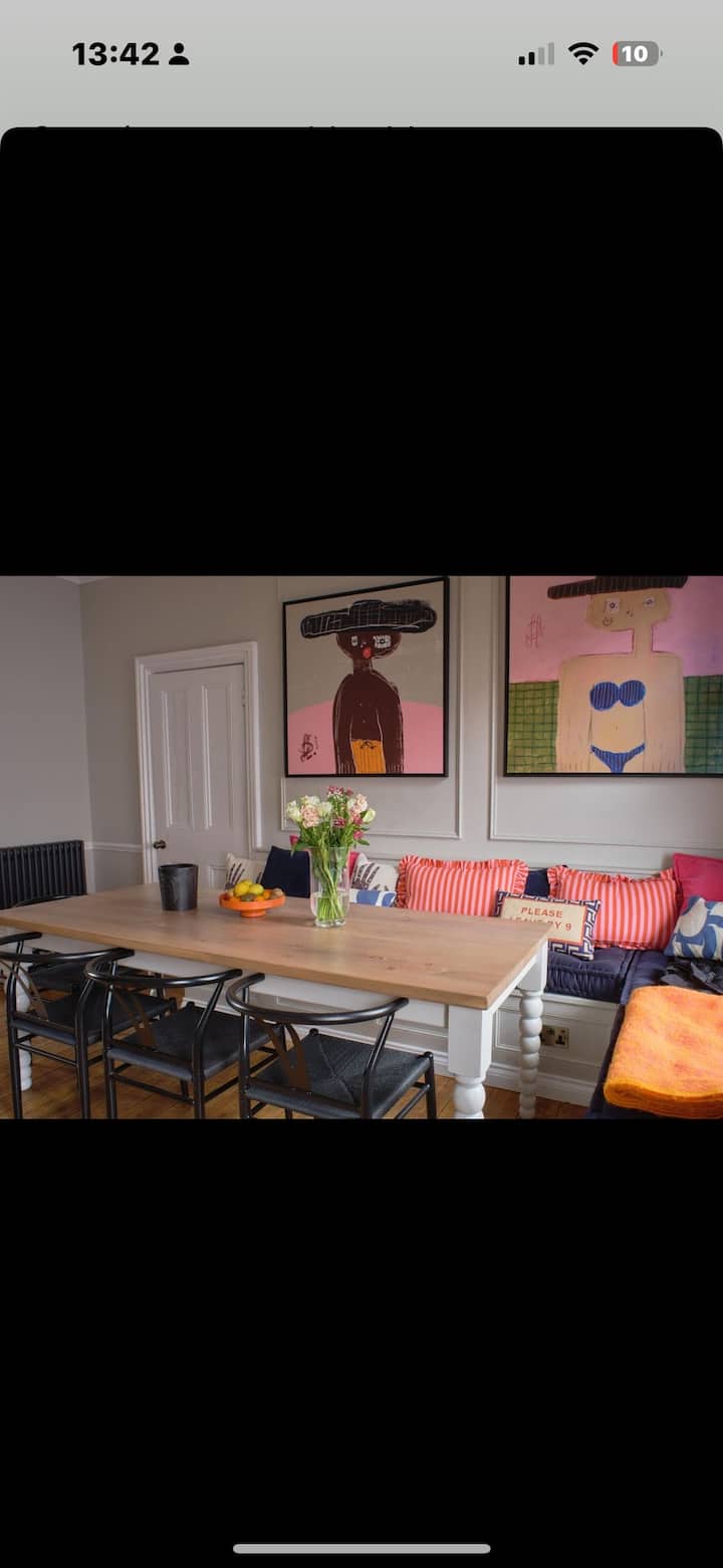 Stunning Silverstone Homestay - 노샘프턴