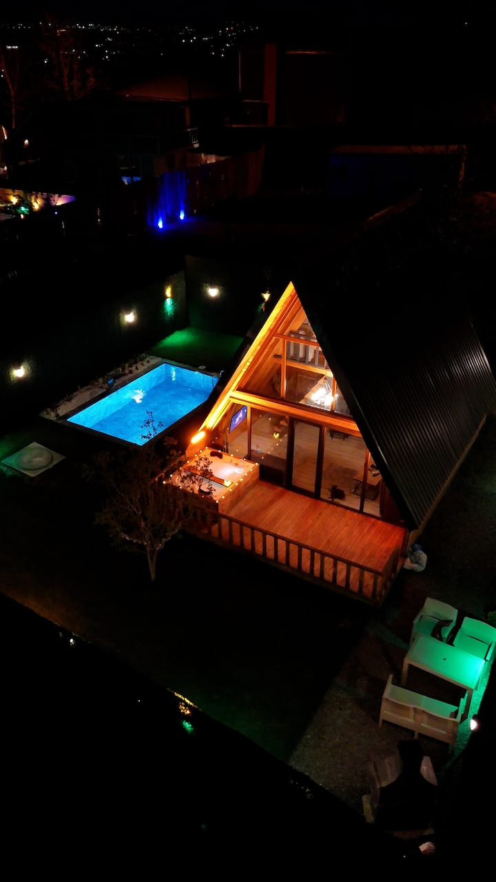 Sapanca Alya Suit Bungalov - Sapanca