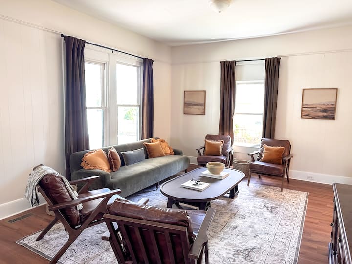 Woodside Retreat ~2 Miles To Dt! - Greenville, SC