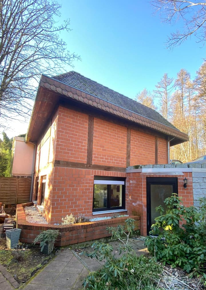 Ruhige 1,5 Zi. Whg. Am Wald - Idstein