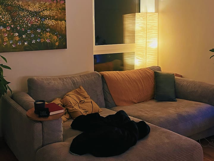 Wohlfühl-oase: 50m² Nähe Wien - Mödling