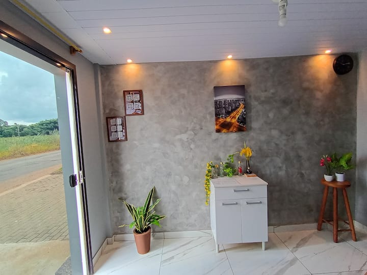 Ap Loft B Individual Com Lavanderia - Sorriso