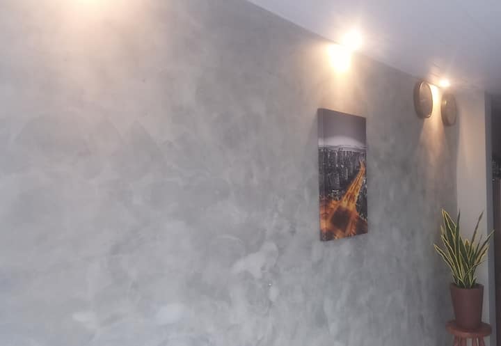 Apartamento Loft Amplo E Decorado - Sinop