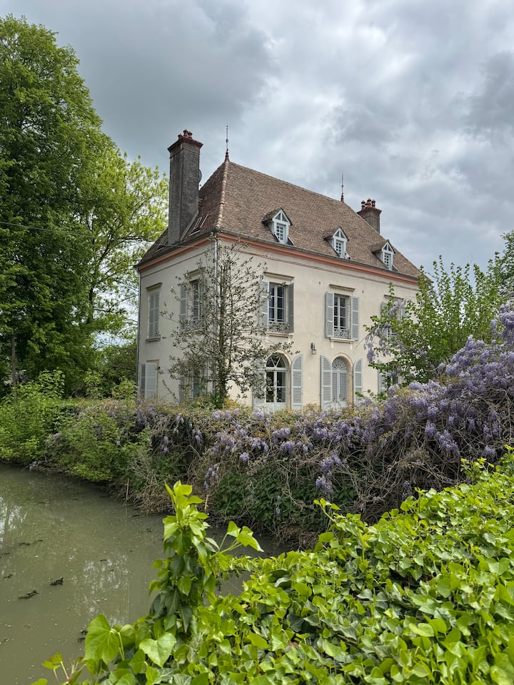 Domaine De L’épervière - Saône-et-Loire