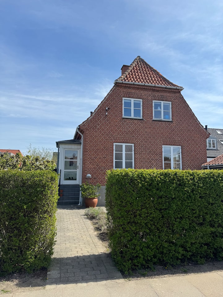 Familiehus Nær Strand Og Metro - Copenhagen