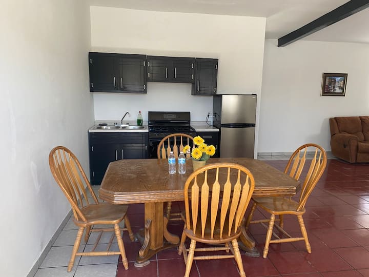 Depto. A 4 Minutos De Consulado - Nogales, Mexico