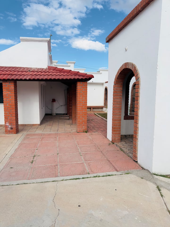 Casa De La 42 - Delicias