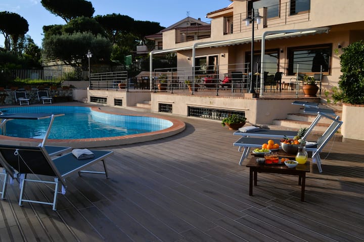 Sicily In Villa - Messine