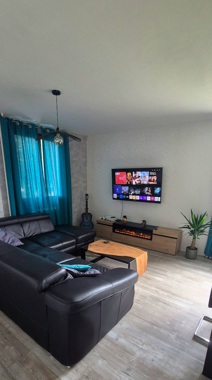 Appartement Proche Centre-ville - Aurillac