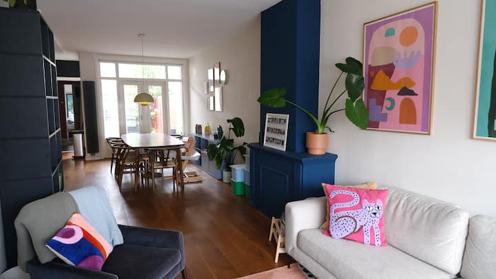 Cozy Utrecht Home - Utrecht