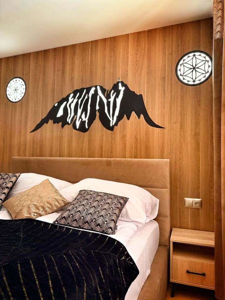 Viva Pod Giewontem Apartamenty Apartamentkarmelovy - Zakopane