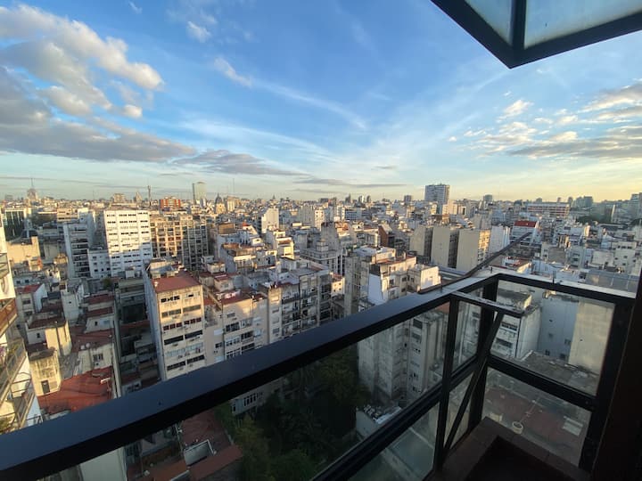 Torre Increíble Vista- Seguridad - Buenos Aires