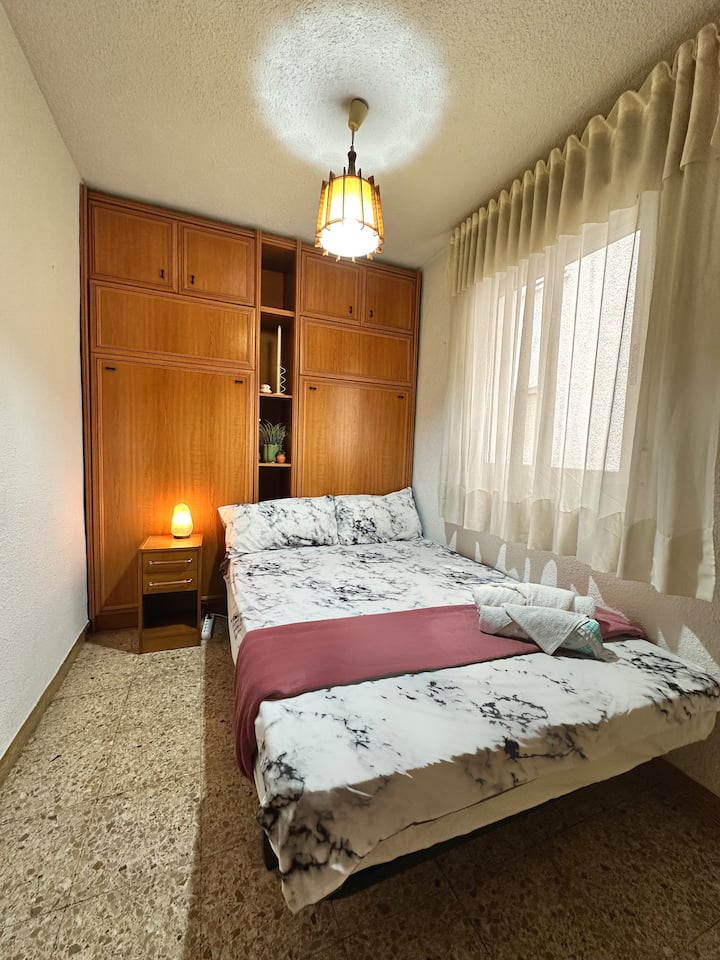 Habitación En Getafe - Pinto