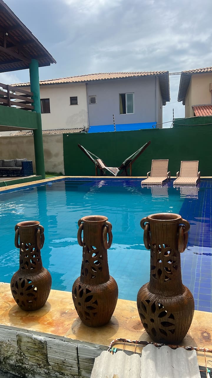 Aluga Se Casa De Praia - Granja