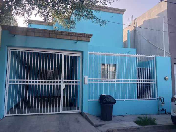 Casa Completa 5 Personas. Céntrica. ¡Bienvenidos! - Laredo, TX