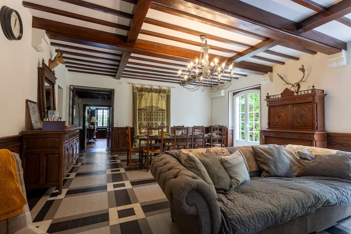 Manoir De Charme – Maison Ma Valérie - Orthez