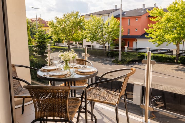 Golden Beach 3 Apartman By Bltn - Siófok