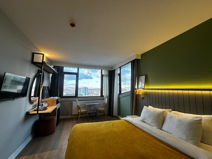 The Most Enjoyable View Experience - Ankara