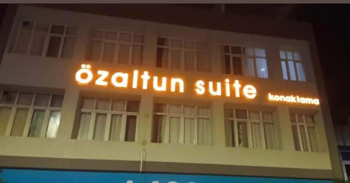Tarsus Taki Eviniz 
3 Kişilik - Tarsus