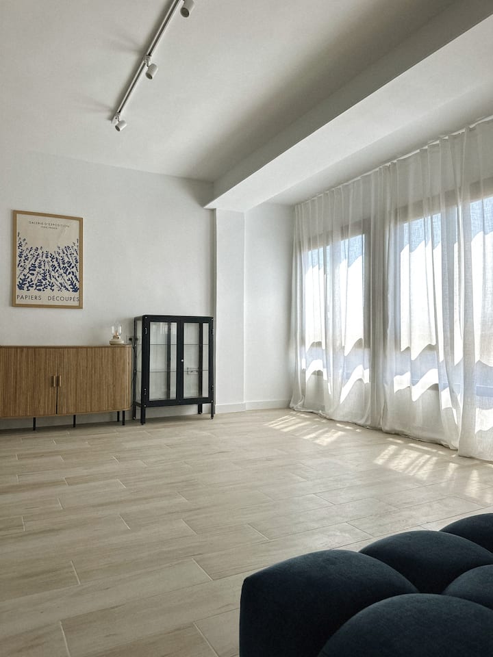 Piso Luminoso Centro Luceros - Alicante