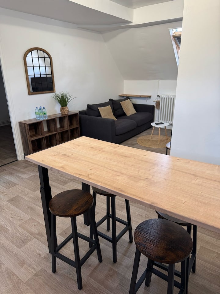 Charmant Appartement Type 3  Angers Centre - Angers