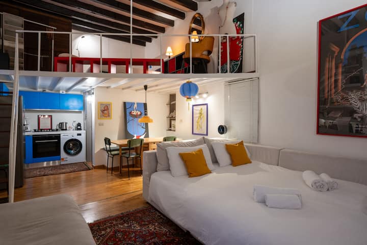 Design Loft In Nolo • Duomo 15 Min By Metro - Milano