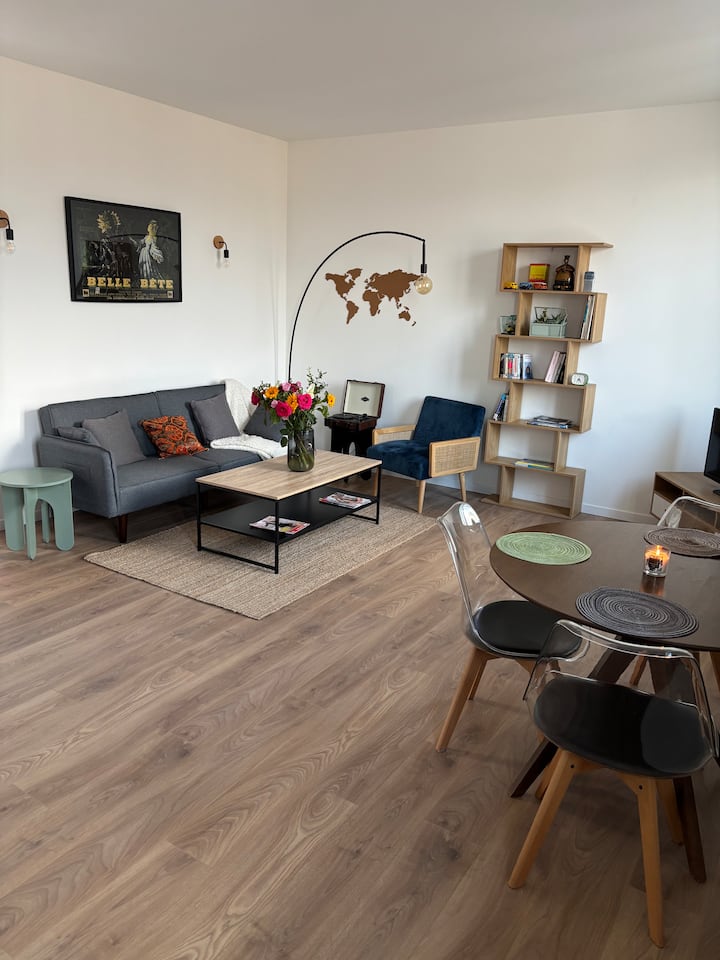 Magnifique 2 Pièces - Nizza