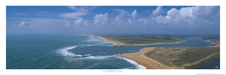 Appartement Au Pied Des  Plages - Belz