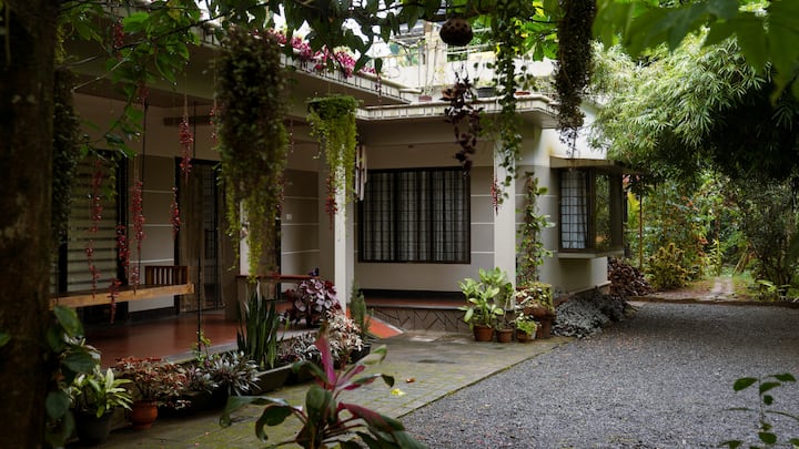 Kabani Riverside, Mananthavady - Wayanad