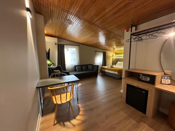Woody Wood Peckers Airbnb, W Great Location View - Ankara