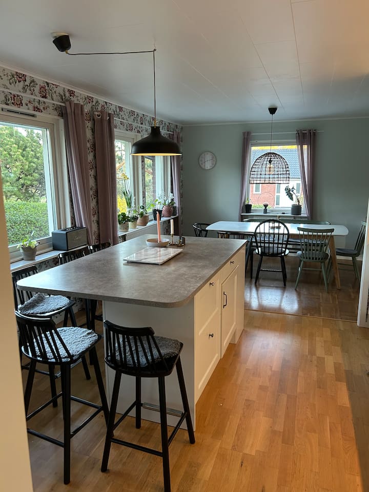 Rymlig Villa För Flera Familjer - Gothenburg