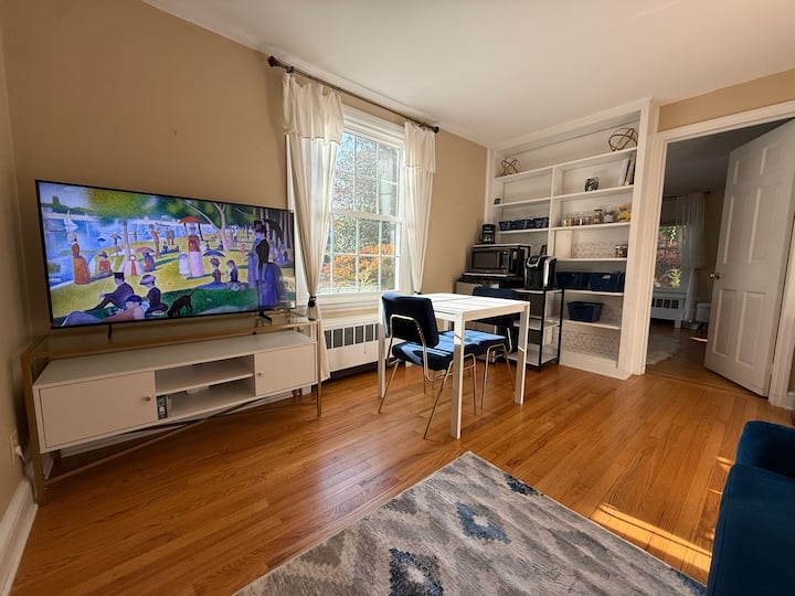 Serene Escape | Private Suite | Ideal For 2 - Sleepy Hollow, NY