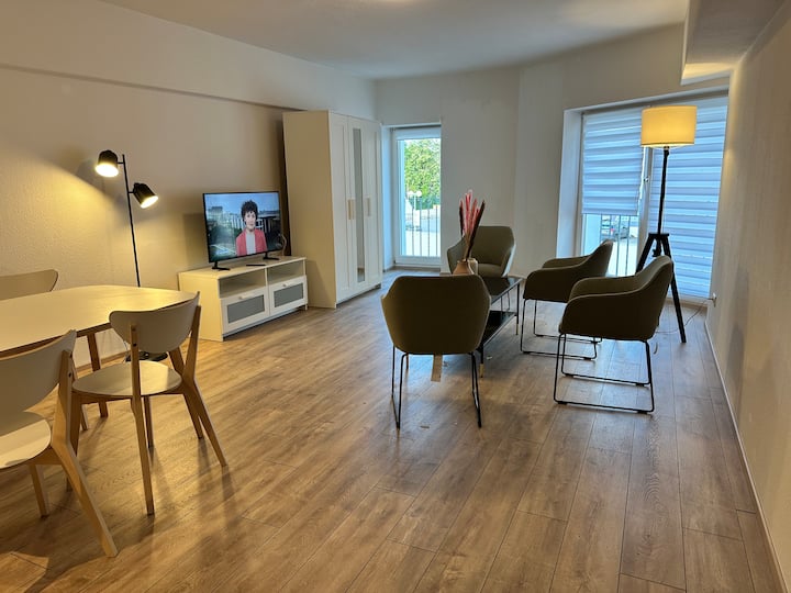 Comfortable Apartment In Itzehoe – Up To 4 Guests - Itzehoe
