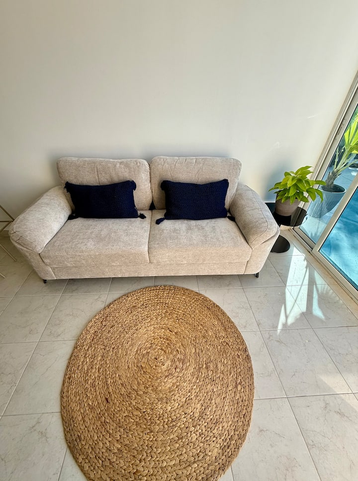 Modern Apartment In Coronado With A Large Balcony - Panama