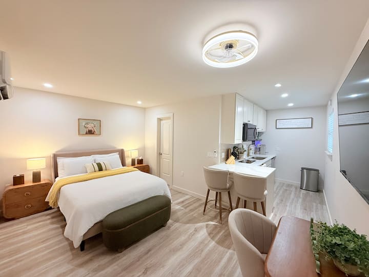 Peaceful Casita Surrounded By Nature - 特拉維斯湖