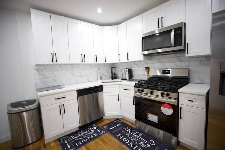 Private Room With Private Bathroom Near Jfk - New York City