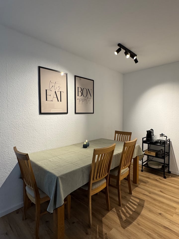 Ferienwohnung Zum Roten Rain - Melsungen