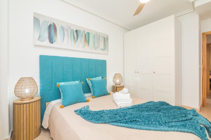 Casa Azul-avenida Cristobal Sanz 31 - Santa Pola