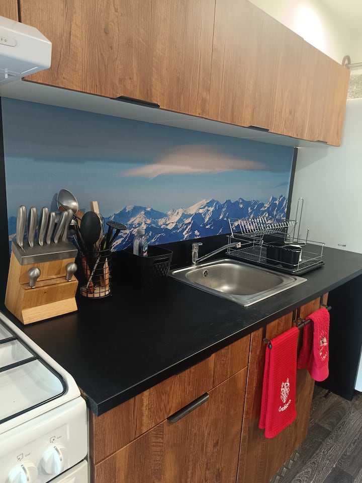 Joli Studio Cosy - Combloux