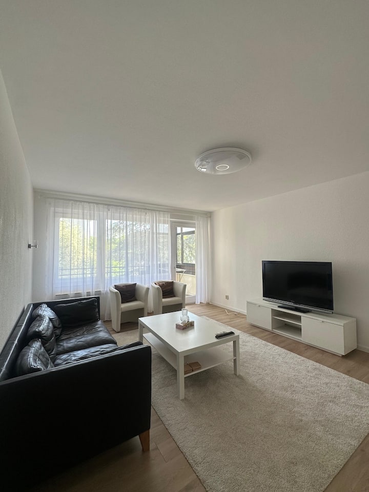 Moderne 2-zimmerwohnung Hannover - Hannover