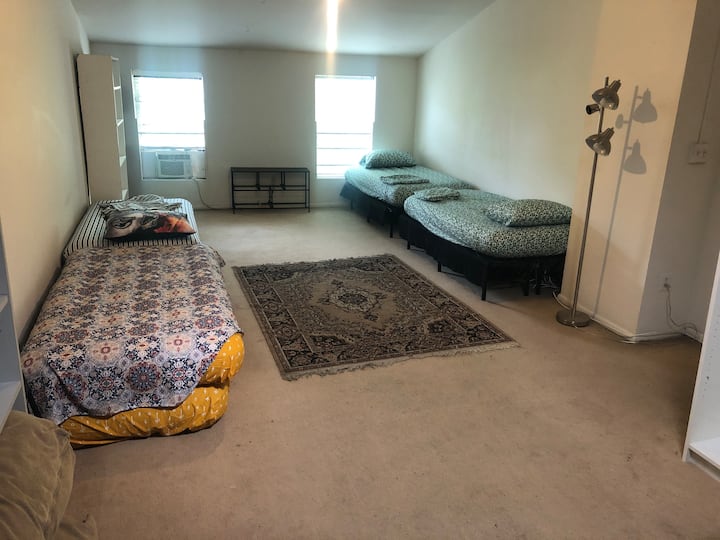 It Is A Very Large Loft - Baltimore, MD