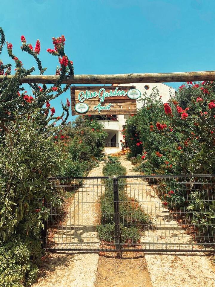 Olive Garden Apart 2+1 - Datça