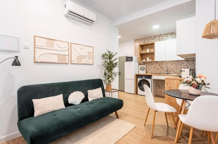 Flats Lugre - Paterna