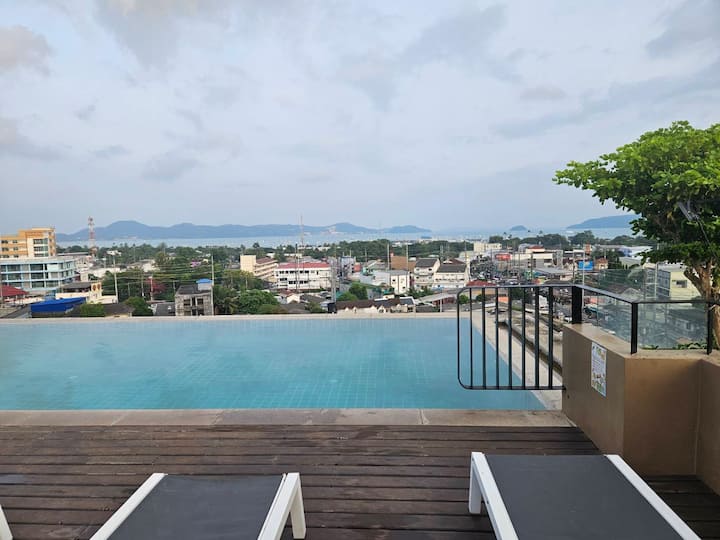 Cozy Stay @ Dlux Chalong, Phuket - Phuket district, Thailand
